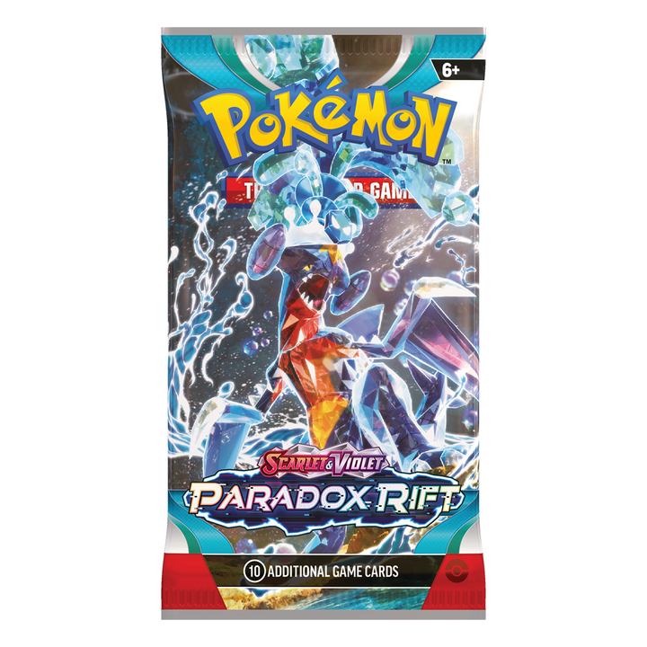 SV04: Paradox Rift | Pokemon TCG – PokeSama
