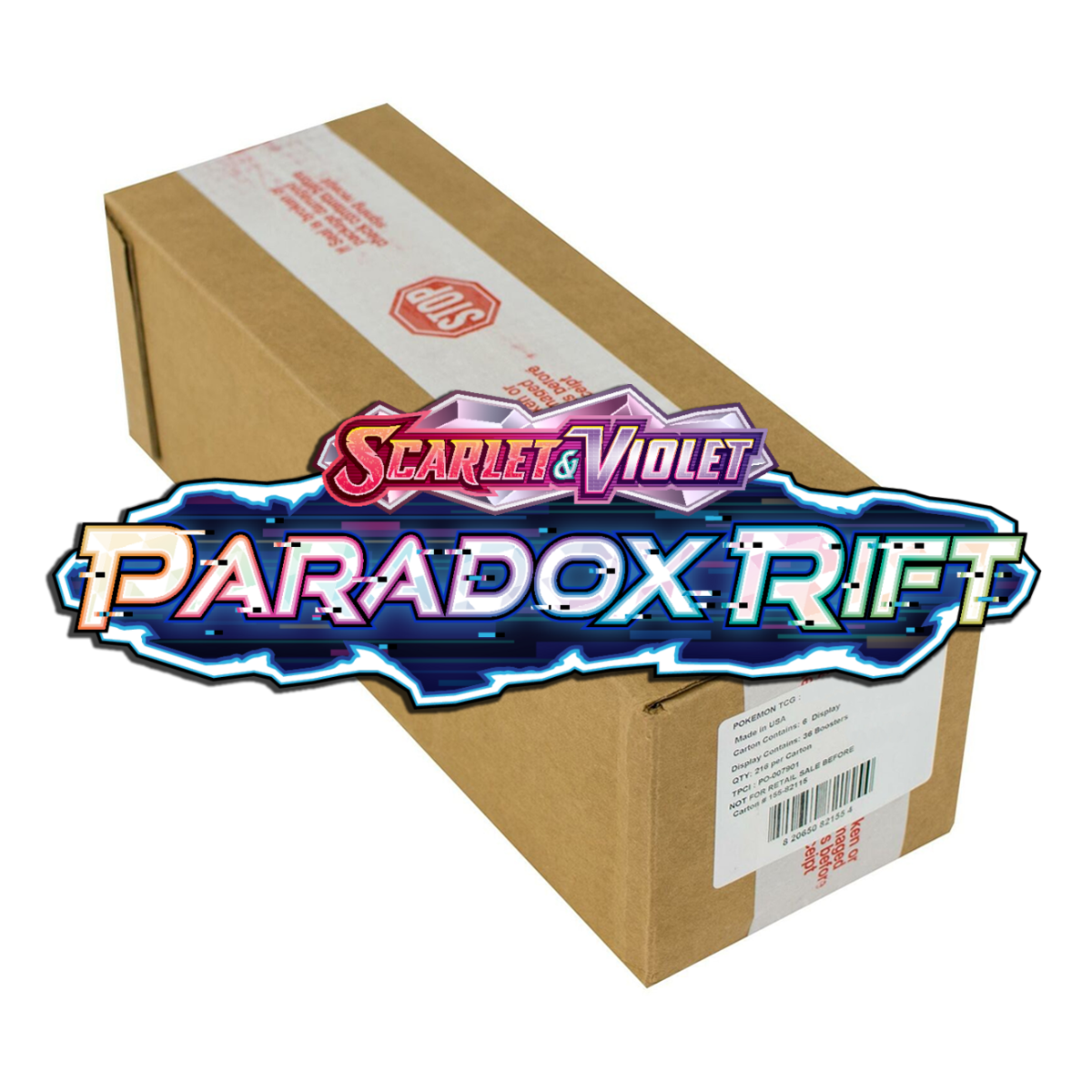 Sealed Cases | Pokemon TCG – PokeSama