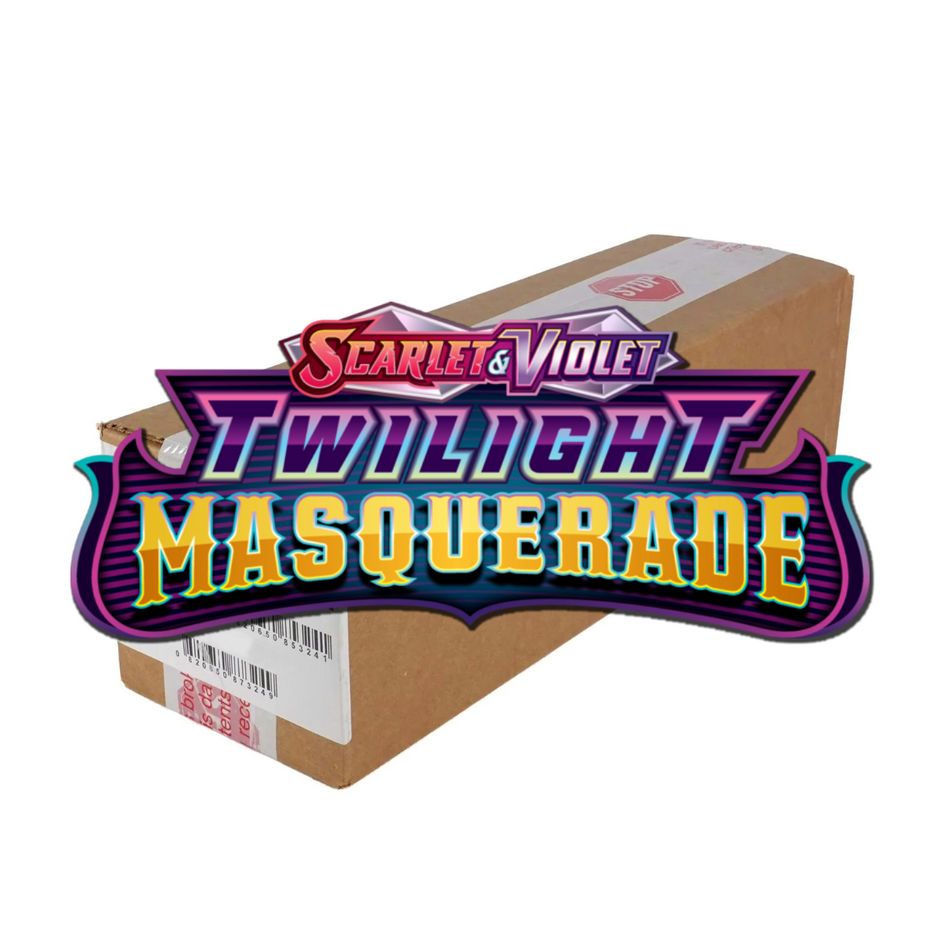SV06: Twilight Masquerade | Pokemon TCG – PokeSama
